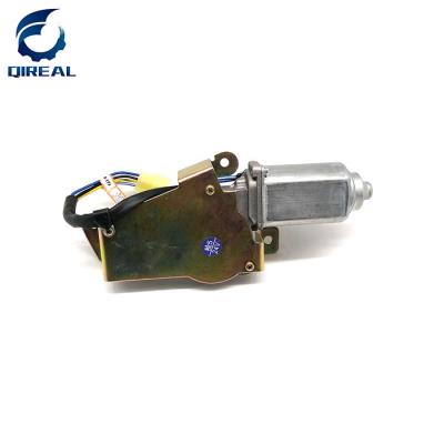 China Excavator Parts Windshield Wipers Motor DH150-7 DH220-7 DH215 DH225 Wiper Motor ASS'Y 538-00009A 538-00009  24V /12V for sale
