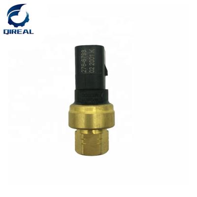 China Máquina escavadora de E325D E330D para o sensor de pressão de óleo 276-6793 do motor C7 C9 à venda