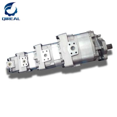 voor het Wiellader wa320-6 wa320-5 Hydraulische Toestelpomp 705-56-36050 van KOMATSU