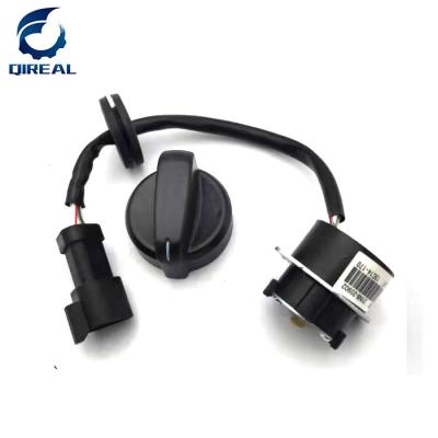 Pezzi di ricambio degli escavatori della manopola R60 R215 R225 del comando