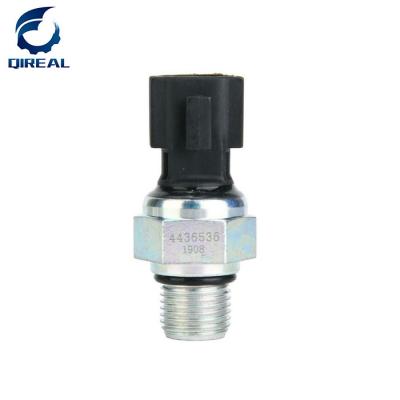 China 4436536 Excavator Electrical Parts EX200-2 ZX200 Excavator Pressure Sensor for sale