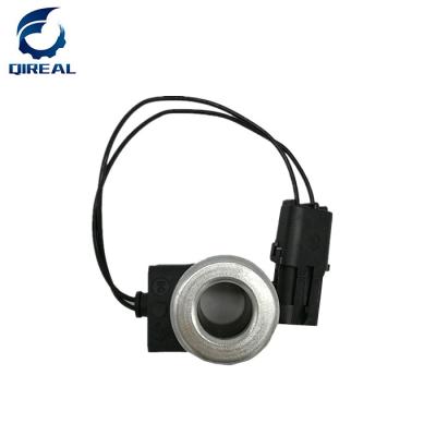 China bobina 0D13105130 3003124 da válvula de solenoide 24V para a máquina escavadora YC60-7 R60-7 SY75 à venda
