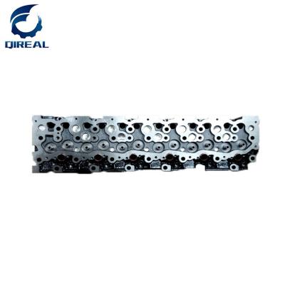 China Diesel Auto Engine Parts H07C Forged Engine Head For Hino for sale