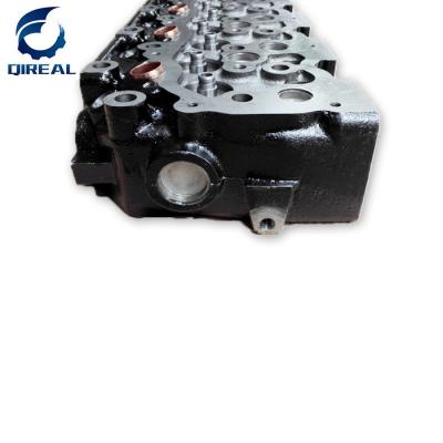 China Diesel Auto Engine Parts H07C Forged Engine Head For Hino for sale