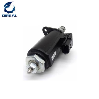 China Excavator SK200-8 Hydraulic Pump Solenoid Valve KWE5K-31 30C50-143 YN35V00052F1 for sale