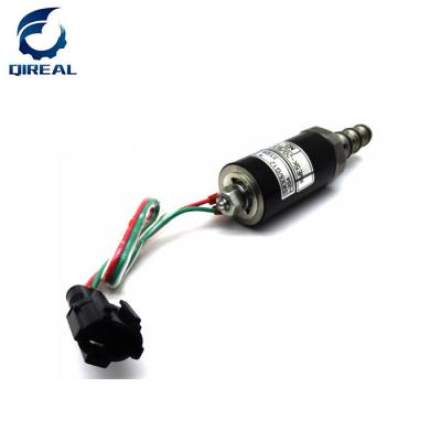 Cina Elettrovalvola a solenoide KWE5K-20 G12D13-203A per l'escavatore HD820 in vendita