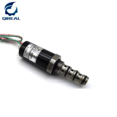 Cina Elettrovalvola a solenoide KWE5K-20 G12D13-203A per l'escavatore HD820 in vendita