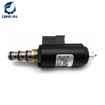 China 111-9916 Swing Rotary Solenoid Valve For KDRDE5K-3140E30 E320B E320C E320D E325B for sale