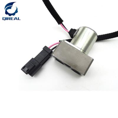 China Excavator PC200-8MO Hydraulic Pump Solenoid Valve 702-21-62600 for sale