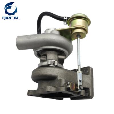 China for Excavator V3307 Diesel Engine Turbocharger Supercharger 49177-03200 49131-02060 With valve for sale