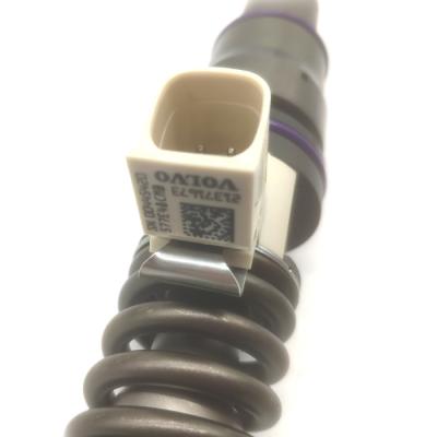 中国 D13エンジンのボルボEC480のためのディーゼル共通の柵の注入器BEBE4D24002 21371673 販売のため