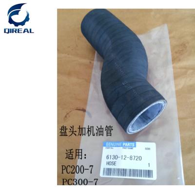 Cina Collettore di aspirazione 6130-12-8720 dell'escavatore PC200-7 PC300-7 in vendita