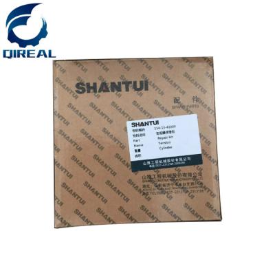Cina Pezzi di ricambio del bulldozer di Kit For 23Y-62B-00000 Shantui di riparazione del cilindro dell'ascensore di SD22 SD23 in vendita