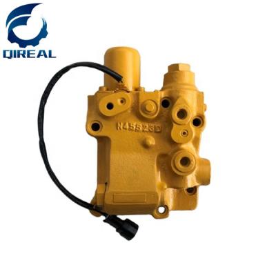 China PC210-8 PC200-6 Hydraulic Main Pump Servo Valve Assy 708-2L-03234 for sale