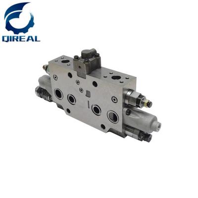 Cina 723-41-08100 pezzi meccanici standby della costruzione di Hydraulic Main Valve dell'escavatore della valvola di regolazione PC300-7 PC360-7 in vendita