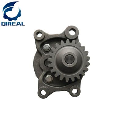 China PC300-3 PC400-3 Excavator Engine Parts S6D125 6D125 6D125-3 Oil Pump 6154-51-1000 6151-51-1005 for sale
