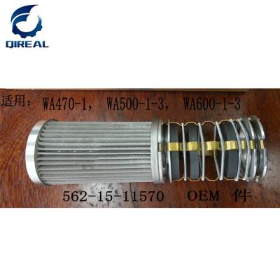중국 코마츠 WA470-1 WA500-1-3 WA600-1-3을 위한 562-15-11570 소체 판매용
