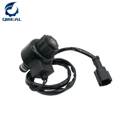 China Het Graafwerktuig Electrical Parts For KOMATSU pc60-5 pc60-6 pc100-5 pc120-5 pc200-5 pc220-5 van de solenoïdeklep SD1-16-92411 Te koop