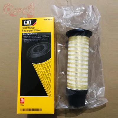 China excavator spare parts Fuel filter 360-8959 for filter used for  for sale