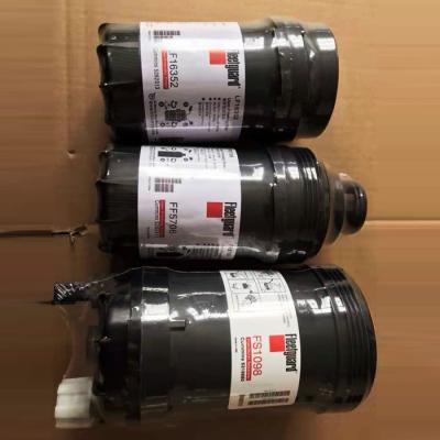 China For ISF3.8 Excavator Diesel Engine Fuel Filter Spare Parts FF5706 for sale