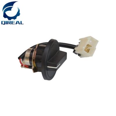 China De wijzerplaatbrandstof pc200-6 pc200-5 pc200-7 Knop 7825-30-1301 van graafwerktuigvervangstukken van de pc220-7 Gaspedaalmotor Te koop