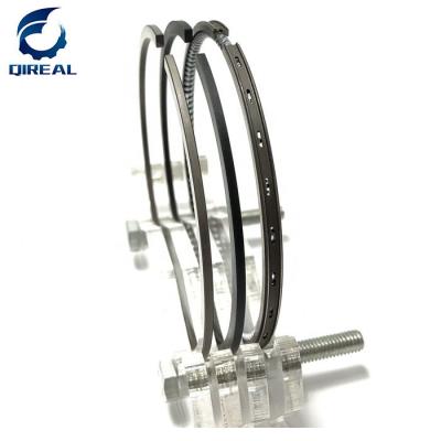 중국 굴삭기 부품 3TN84 디젤 엔진 피스톤 링 YM129002-22500 판매용