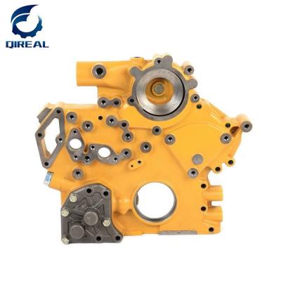 China 320C E320C Excavator S6K 3066 Engine Oil Pump 34335-10031 for sale