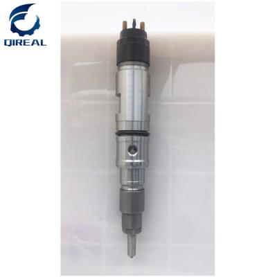 Китай Дизельный инжектор топлива 0445120215 коллектора системы впрыска топлива для FAW Jiefang 6DM2 продается