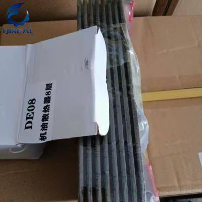 China 65.05606-5020 Excavator Engine Parts DE08 Oil Cooler for sale
