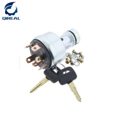 China PC200 pc200-7 Graafwerktuig Ignition Starter Switch 22B-06-11910 Te koop
