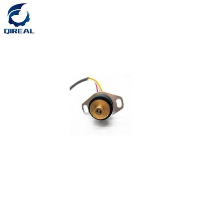 China Pc200-5 de Positiesensor 7861-92-4131 van pc200-6 Graafwerktuigelectrical parts throttle Te koop