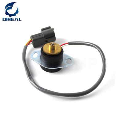 China Pc200-6 de Motorinstelmechanisme 7861-93-4130 van graafwerktuigspare parts throttle Te koop