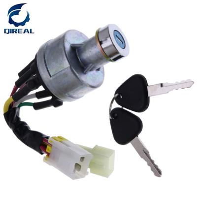 China Excavator Electrical Parts EC210B EC240B excavator ignition switch 14526158 Te koop