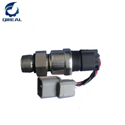 중국 SK200-6 SK200-6E를 위한 굴삭기 고압 센서 LC52S00013F2 판매용