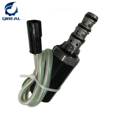 China R215-7 Hydraulic Main Pump Solenoid Valve  Solenoid EPPR Valve KDRDE5K-2040C07-109 for sale