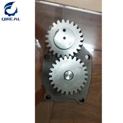 China High quality diesel engine spare parts oil pump 6CT 3948071 for sale