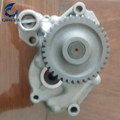 China 6D31 Engine Oil Pump ME084586 for Kobelco SK200-3 Excavator for sale