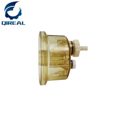 China Fuel Water Separator Filter FS1240 FS1242 FS19816 FS19922 Good Performance Glass Filter Bowl Fuel Filter With Bowl for sale