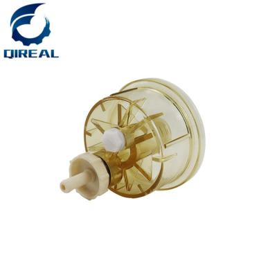 China Fuel Water Separator Filter FS1240 FS1242 FS19816 FS19922 Good Performance Glass Filter Bowl Fuel Filter With Bowl for sale