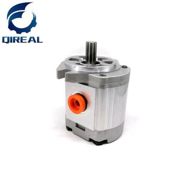 China Excavator HPV0102 Gear Pilot Pump EX100-3 EX200-3 EX200-5 ZX240-3 ZAX270 4276918 9218005 for sale