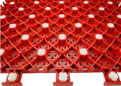 中国 防水連結の屋外のフロアーリング、適性の床のマットの連結 販売のため