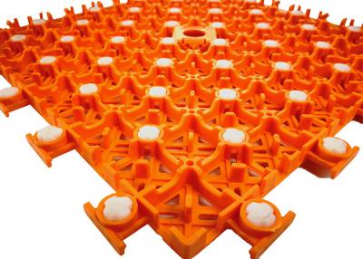 China Gummiband fängt den Turnhallen-Sport ab, der besser Sauger-Griff Denoise-Orangen-Farbe ausbreitet zu verkaufen