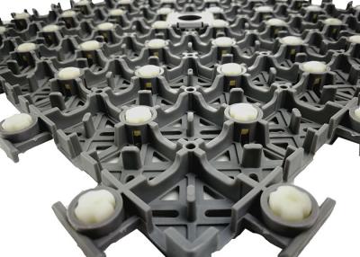 China De multi Binnensporten die van de Doelaanpassing de Grafische Combinatie van DIY vloeren Te koop