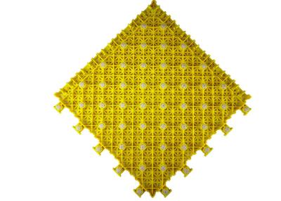China All Weather Multi Purpose Sports Flooring Non Skid Customization Available for sale