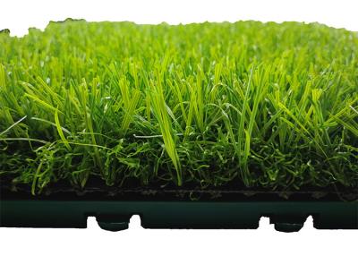 中国 人工的な草と反皮に床を張る長い生命ポリプロピレンの屋外スポーツ 販売のため