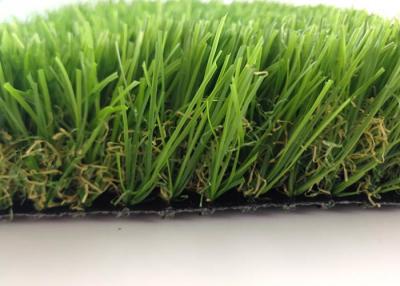 China Super Durable Artificial Lawn Grass Waterproof And Resistant To Rotting / Splitting for sale