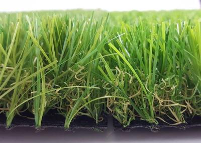 China High Temperature Resistant Artificial Grass Landscaping / Synthetic Grass Lawn for sale