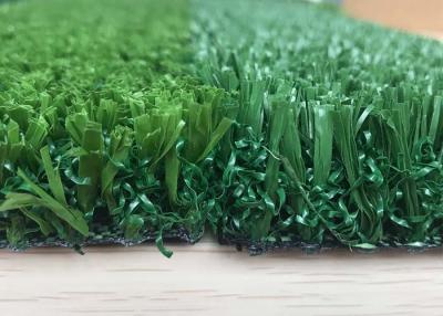China Niet Bestand schuring - het gevulde Binnengras van het Sporten Kunstmatige Gazon met Hoge Dtex Te koop
