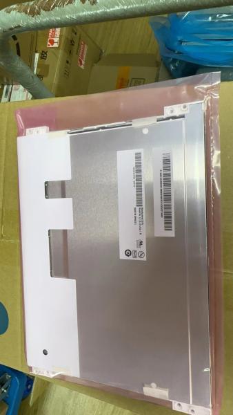 Quality Wide Temperature 6 Bit  LCD TFT Module G104XVN01.0 10.4 Lcd Panel 470cd/M2 for sale