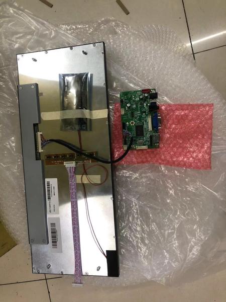 Quality 17.2Inch Stretched Bar Display 1366 X 512 Tft Lcd Panel JB172MTG For Vehicle for sale